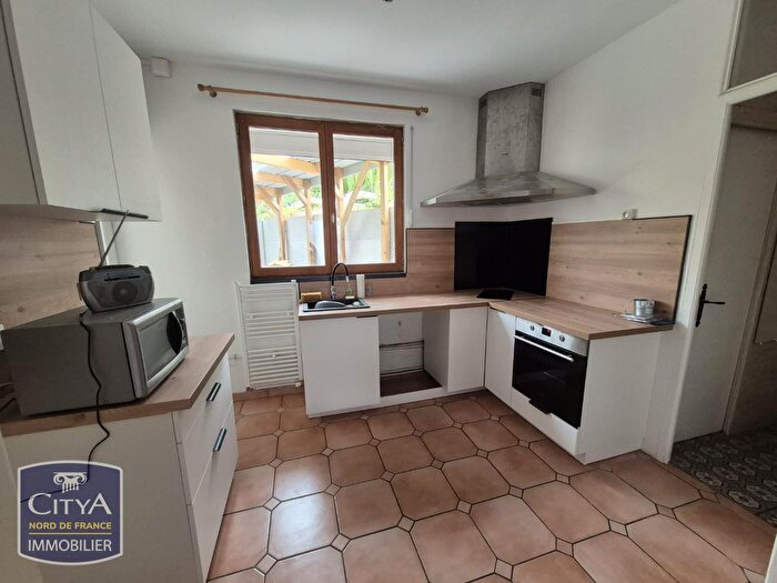 Faches-Thumesnil, Côte de Faches - Maison 4 pièces à louer