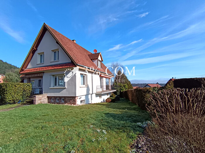 Maison à vendre - Mollkirch - 7 pièces - 5 chambres