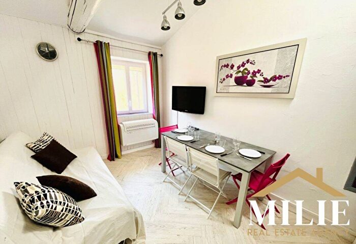 Appartement à louer - Bandol - 2 pièces - 1 chambre