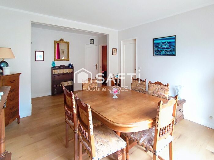 Appartement 3 pièces à vendre - Colombes, Centre-ville