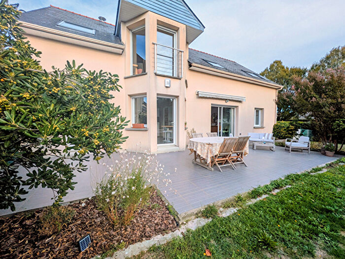 Maison 6 pièces à vendre à La Chapelle-sur-Erdre, Vrière, Cahéraux, Cotalard, La Chesnaie
