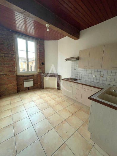 Appartement 3 pièces à louer à Hesteil, L'Isle-Jourdain