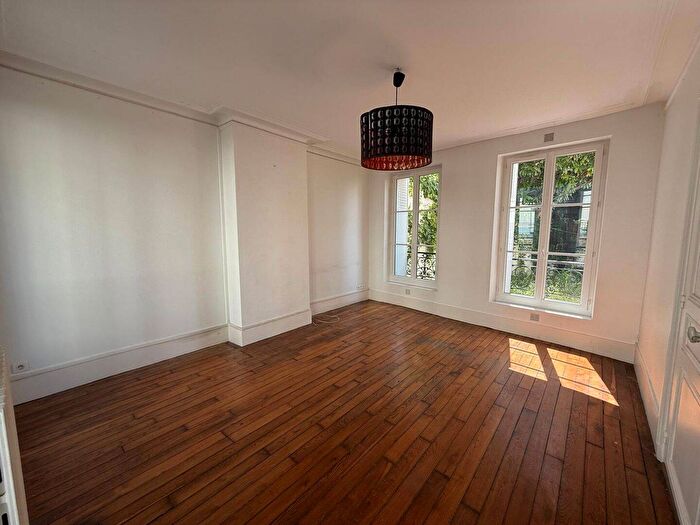 Saint Blaise, Paris 20ème arrondissement - Maison 6 pièces à louer