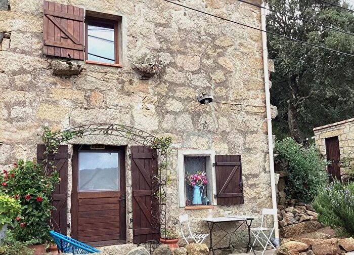 Maison à vendre - Sartène - 3 pièces - 1 chambre