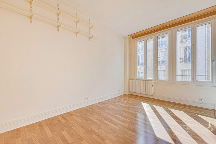Appartement 1 pièce à vendre à Paris 18ème, Jules Joffrin