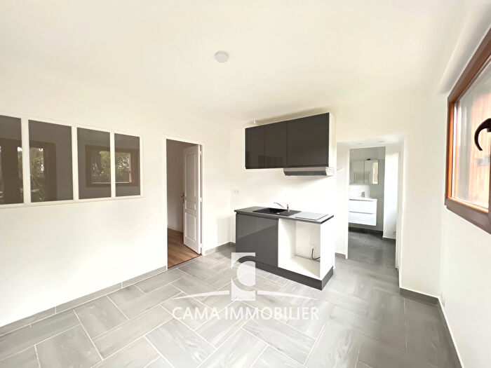 Appartement à vendre - Vélizy-Villacoublay, Vélizy le Bas - 1 pièce - 1 chambre