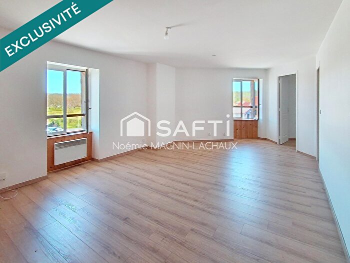Appartement à vendre - Saint-Romans - 3 pièces - 2 chambres