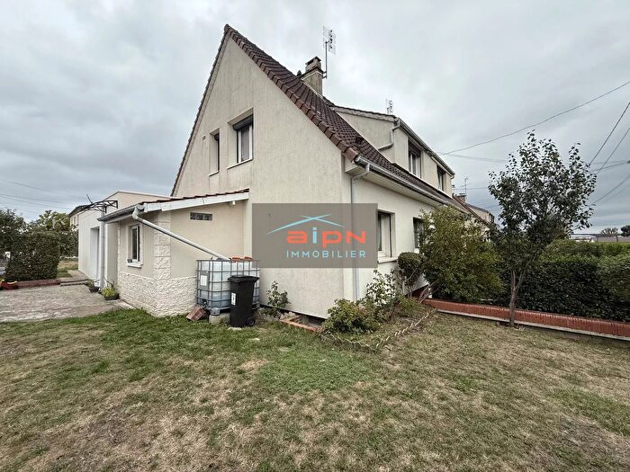 Maison 6 pièces à Saint-Étienne-du-Rouvray, Technopôle, Forêt, à vendre