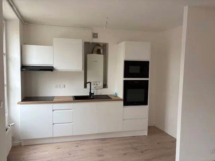 Appartement 2 pièces à louer à Montaigu Nord Est, Melun