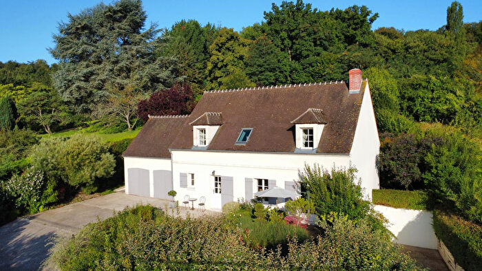 Maison à vendre - Heilles - 5 pièces - 3 chambres