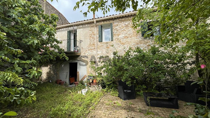 Maison à vendre - Fontanès - 6 pièces - 4 chambres