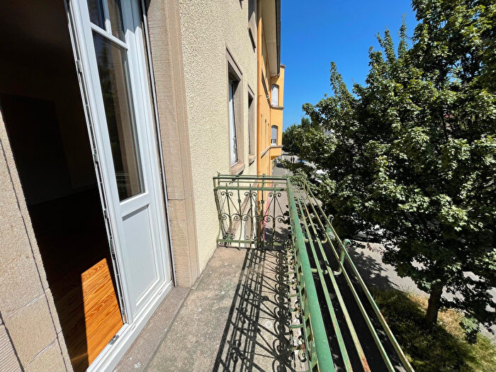 Appartement à vendre - Strasbourg, Cronenbourg - 4 pièces - 2 chambres