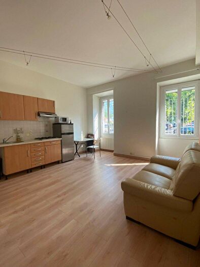 Appartement 3 pièces à Saint Laurent, Grenoble, à louer