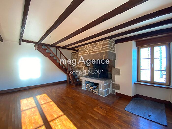 Maison à vendre - Villedieu-les-Poêles - 8 pièces - 6 chambres