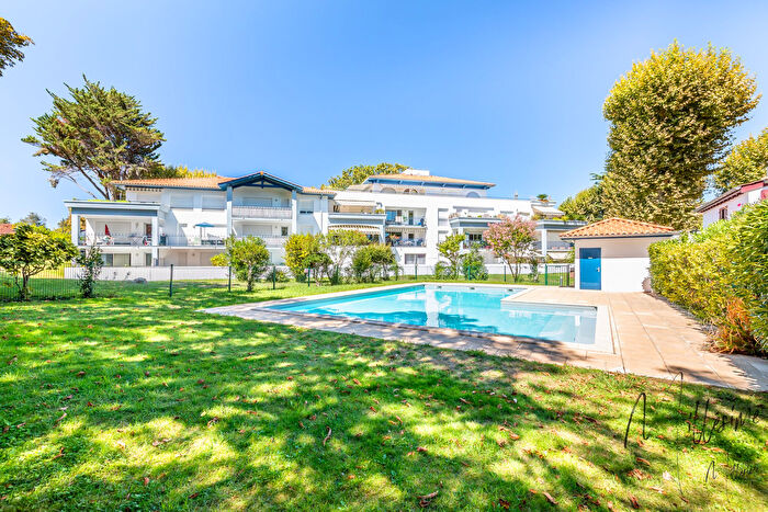 Appartement 3 pièces à vendre à Anglet, Cinq Cantons