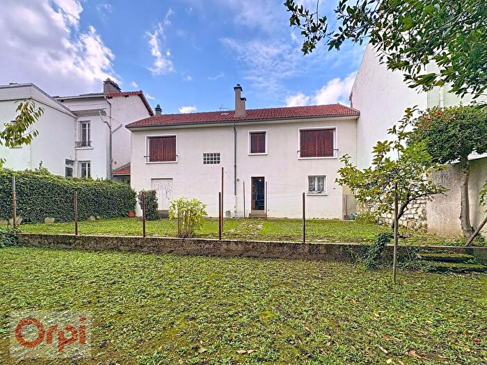 Maison à vendre - Châtillon, Roissys, Béranger - 6 pièces - 5 chambres