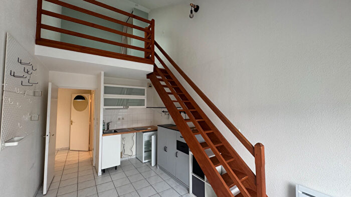 Appartement 1 pièce à louer - La Riche