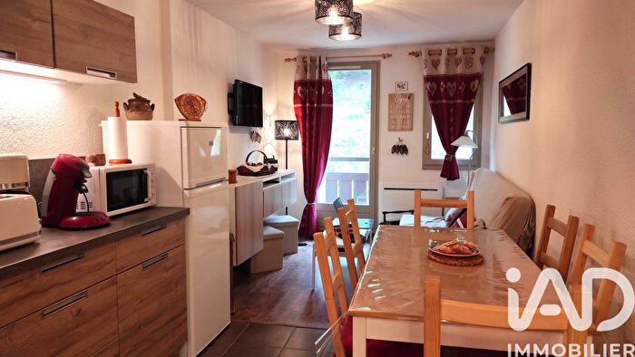 Appartement à vendre - Villard-Bonnot - 2 pièces - 1 chambre