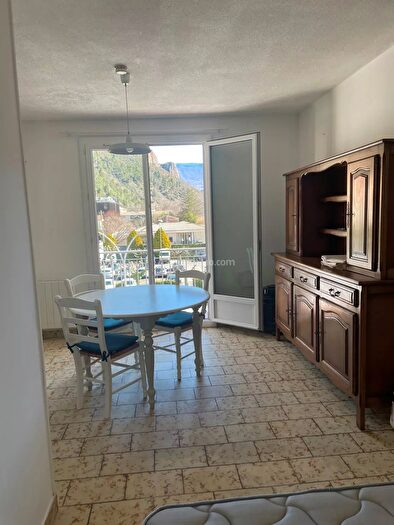 Appartement à louer - Digne-les-Bains - 1 pièce