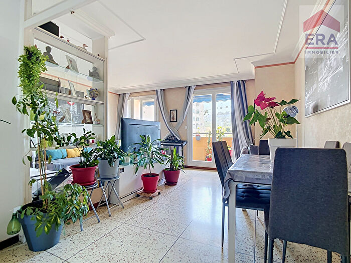 Marseille 9ème, Mazargues - Appartement 3 pièces à vendre