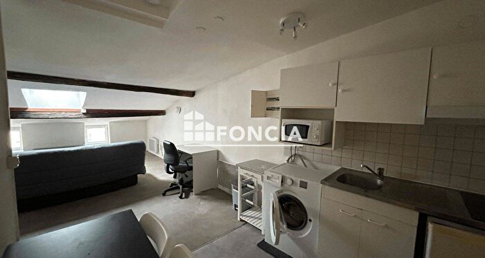 Ballainvilliers, Clermont-Ferrand : Appartement 1 pièce à louer