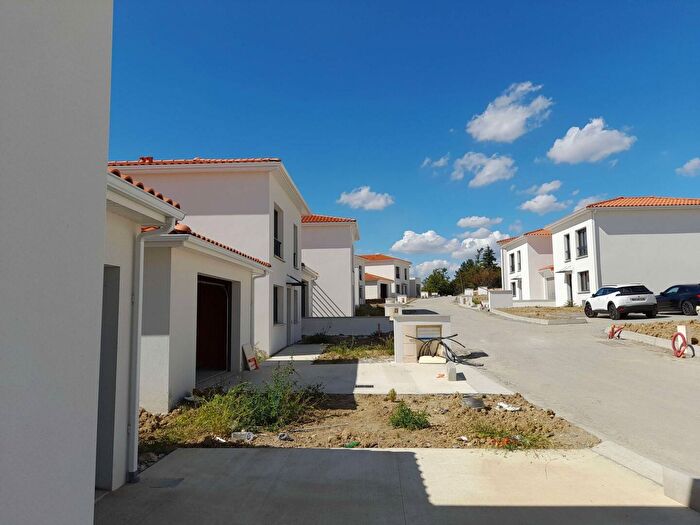 Maison à louer - Beaupuy - 5 pièces - 4 chambres
