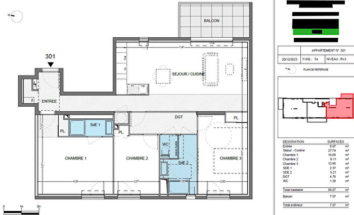 Maisons à vendre et appartements à louer - 3