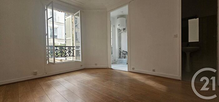 Paris 17ème, Batignolles, Cardinet : Appartement 1 pièce à vendre