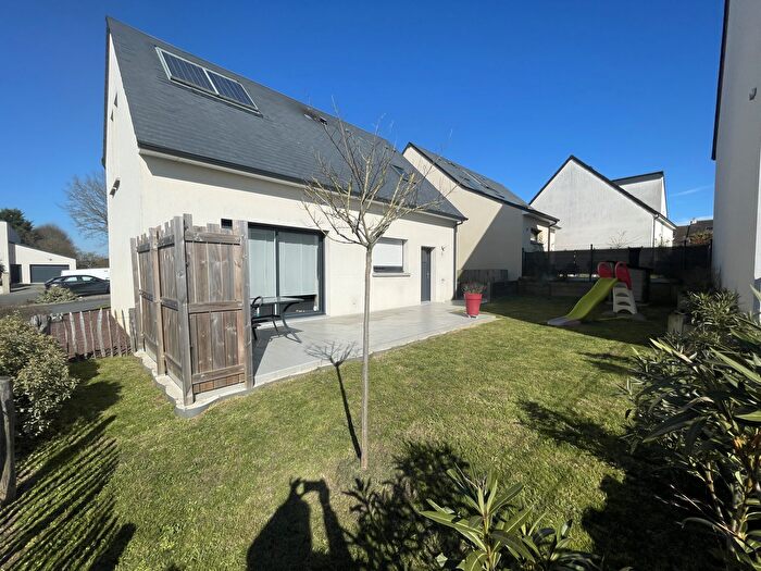 Maison à vendre - Trangé - 5 pièces - 3 chambres