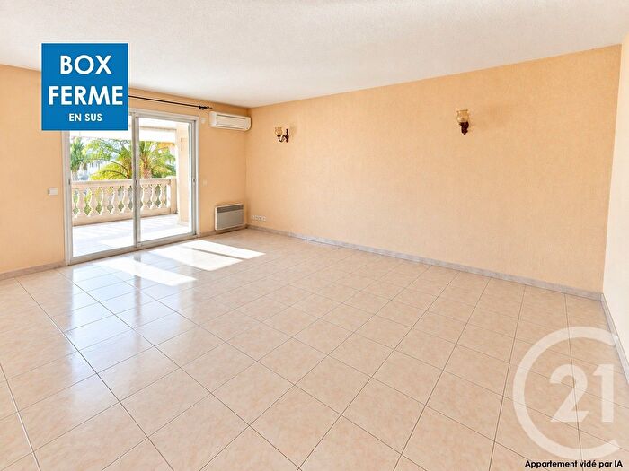 Appartement 3 pièces à vendre - Roquebrune-Cap-Martin, Carnolès, Gare, Cap Azur