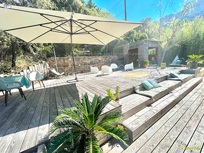 Maison à vendre - La Valette-du-Var, Baudouvin, Saint-Joseph, Favières - 5 pièces - 4 chambres