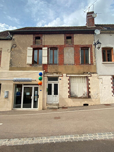 Maison à vendre - Aillant-sur-Tholon - 4 pièces - 3 chambres