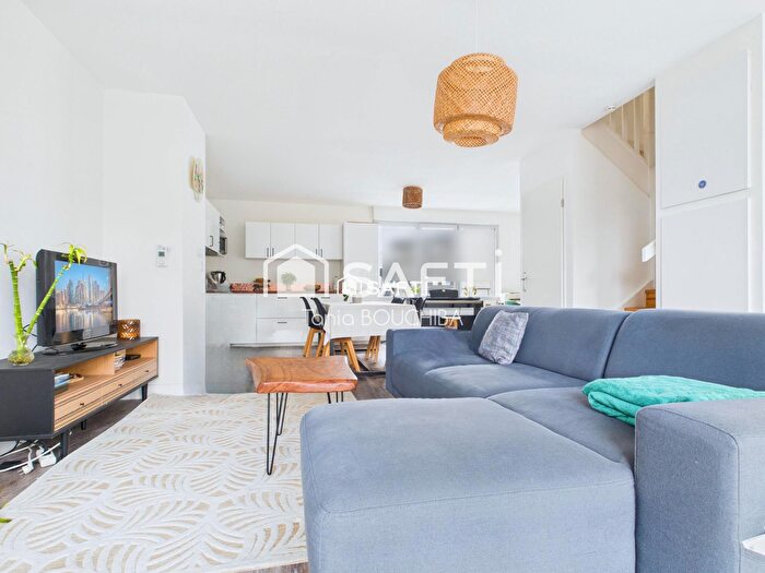 Appartement à vendre - Bègles, Centujean - 4 pièces - 3 chambres