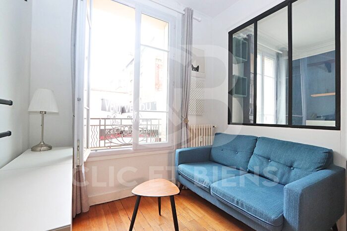 Appartement 2 pièces à vendre - Viroflay, Louvre, Gare