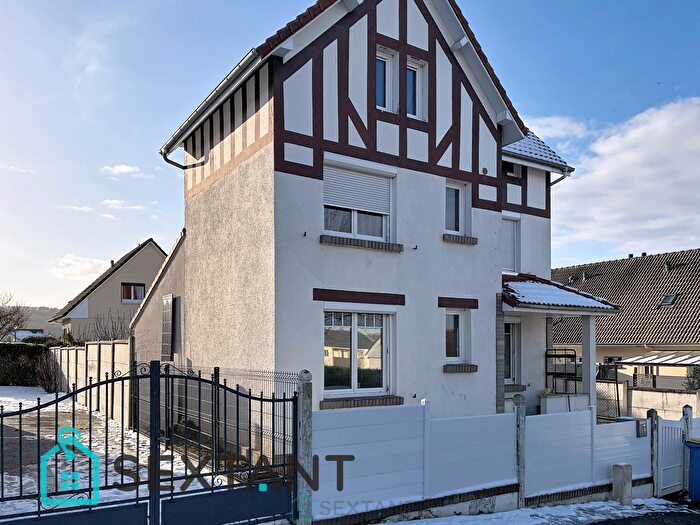 Maison 5 pièces à vendre à Grand-Couronne