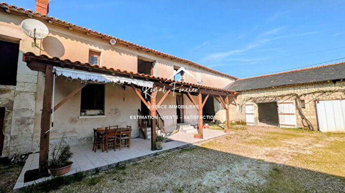 Maison 4 pièces à vendre - Saint-Genest-dAmbière