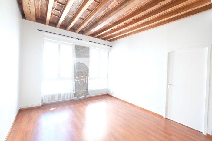 Appartement 3 pièces à louer - Saint-Étienne, Centre-ville, Peuple, Chavanelle
