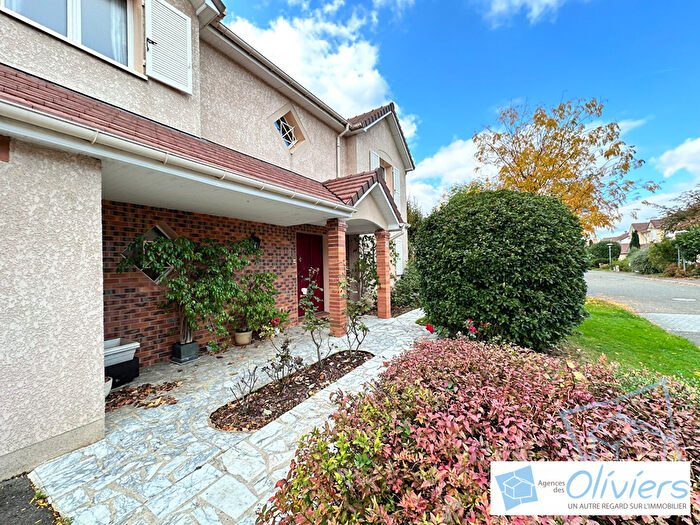 Maison à vendre - Guyancourt, LEurope - 7 pièces - 4 chambres