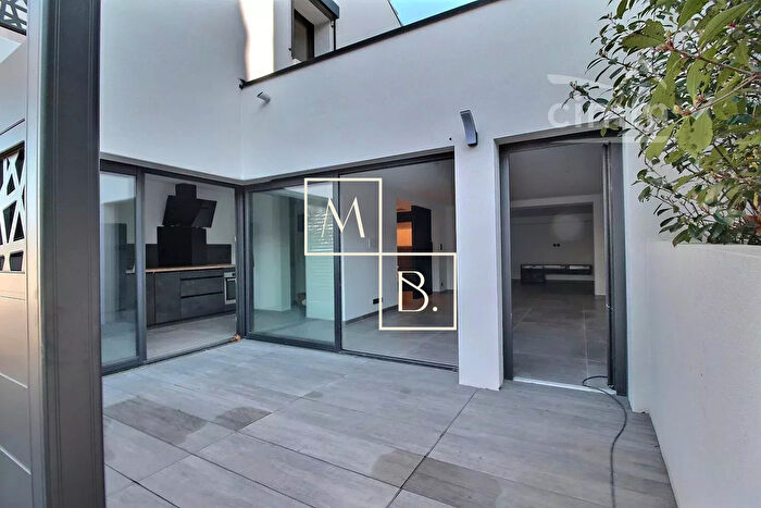 Appartement à vendre - Gignac - 3 pièces - 1 chambre