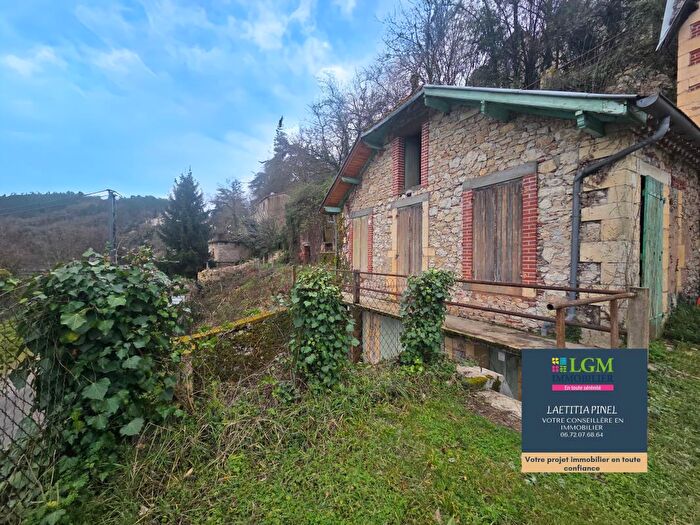 Maison à vendre - Albas - 2 pièces - 1 chambre