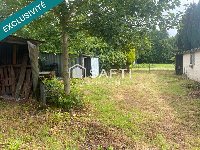 Maison à vendre - Regnauville - 3 pièces - 2 chambres