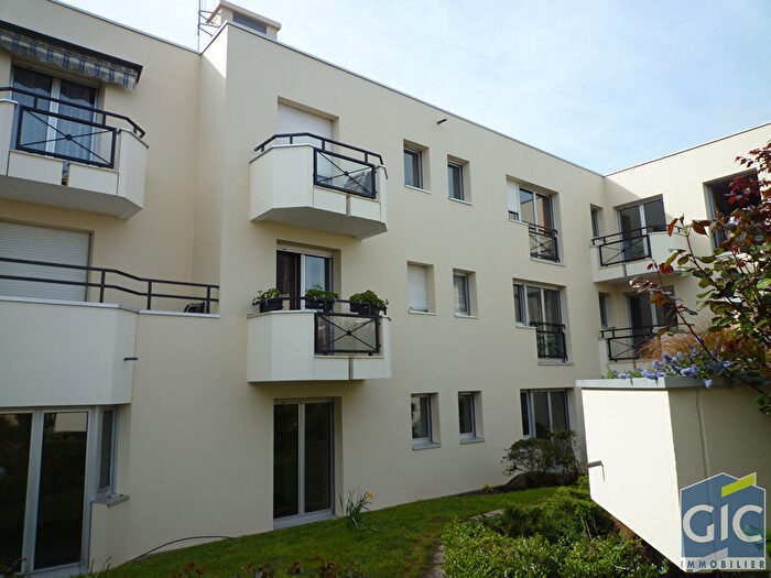 Appartement 1 pièce à louer - Caen, Centre ancien