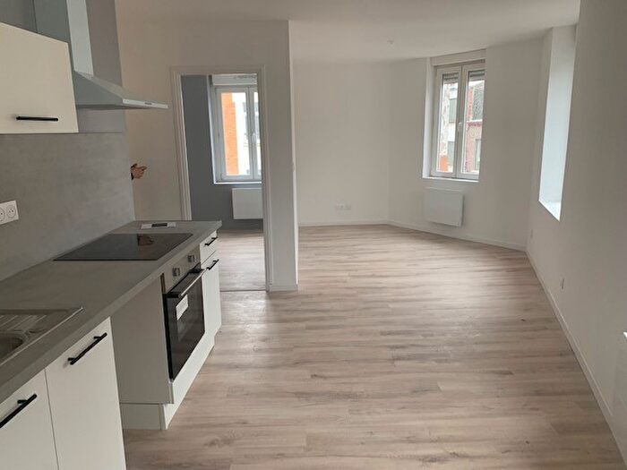 Appartement 2 pièces à louer - Lomme, Mitterie