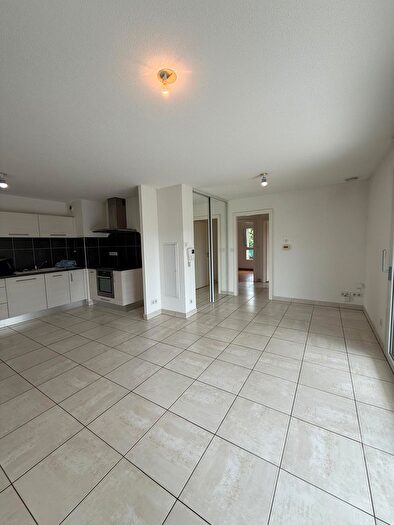 Appartement à louer - Essert - 3 pièces - 2 chambres