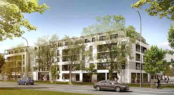 Appartement à vendre - La Rochelle, Centre-ville, Vieux-port, Marché - 3 pièces - 2 chambres