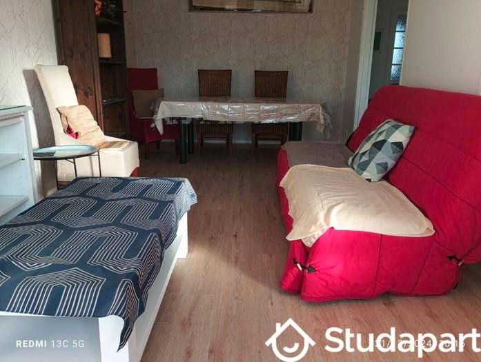 Appartement 1 pièce à louer - Rechèvres-Bas Menus-Boulevard, Chartres