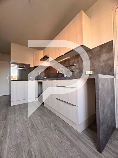 Appartement à louer - Cormontreuil - 4 pièces - 3 chambres