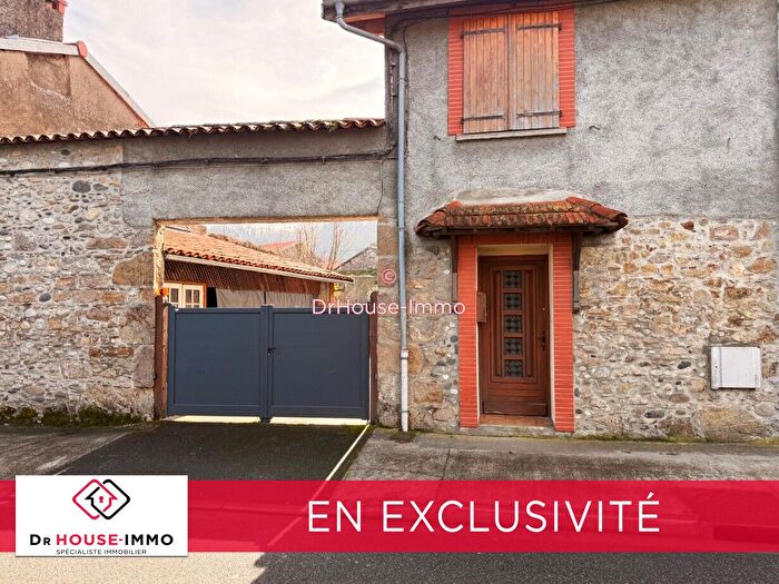 Maison à vendre - Miramont-de-Comminges - 4 pièces - 2 chambres