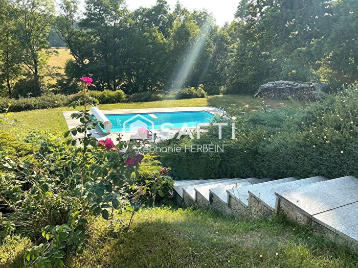 Maison 6 pièces à vendre - Bourg-sous-Châtelet