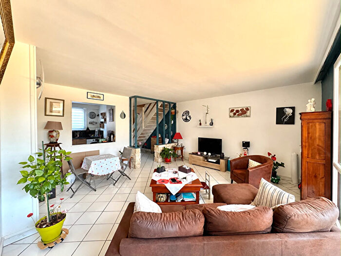 Melun, Patton - Appartement 4 pièces à vendre